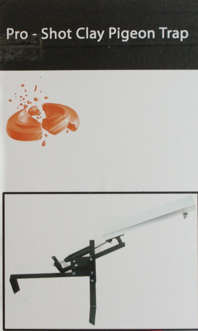 Clay Pigeons, Exploding targets, Clay trap - kirklees guns