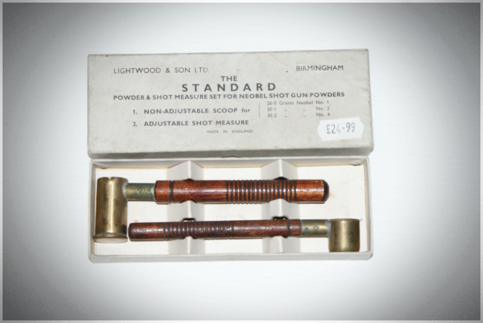 Collectors corner - kirklees guns