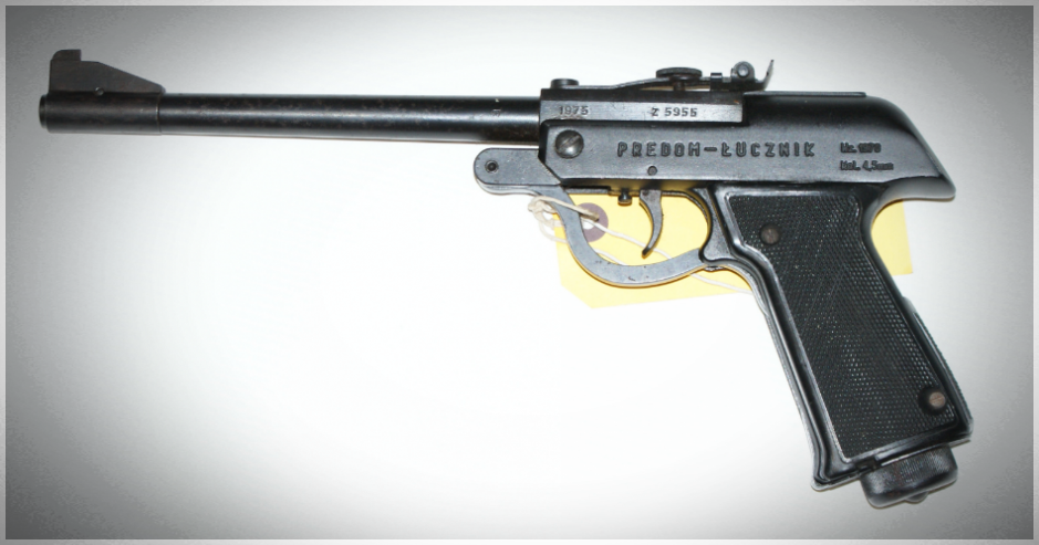 Collectors corner - kirklees guns